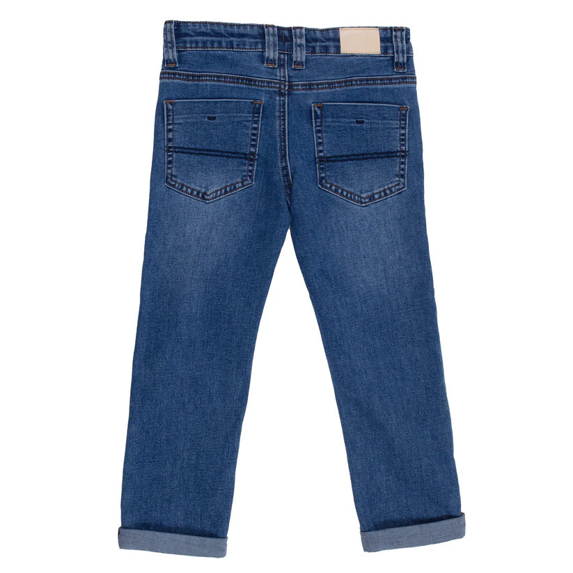 Nano - Jeans Garçons Denim – Ranger Mode Enfantine