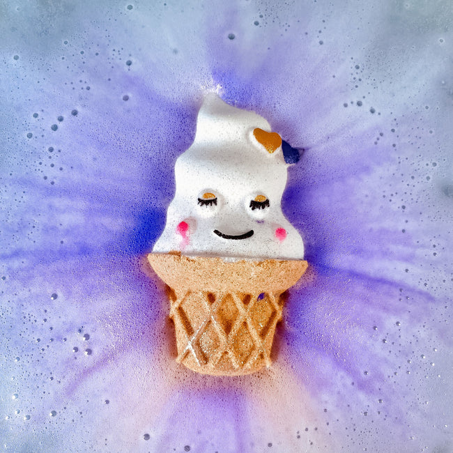 La Fabrik - Bombe de bain surprise - Mademoiselle Cornet – Ranger Mode ...